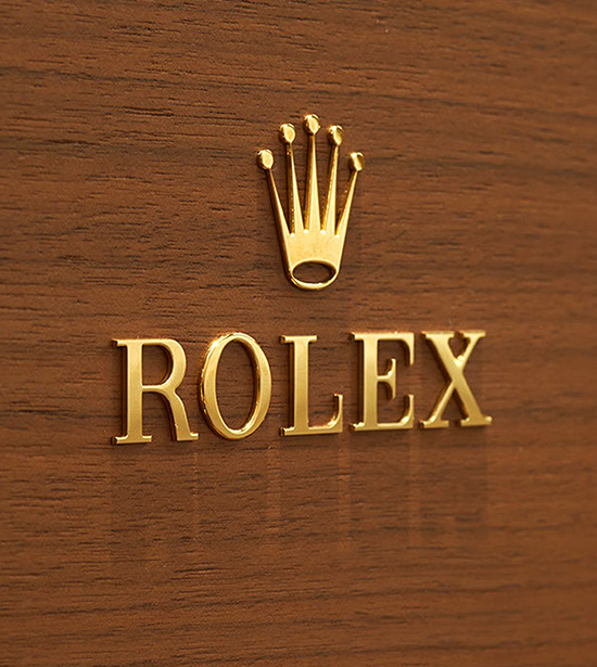 Distribuidor oficial Rolex em São Paulo - Corsage